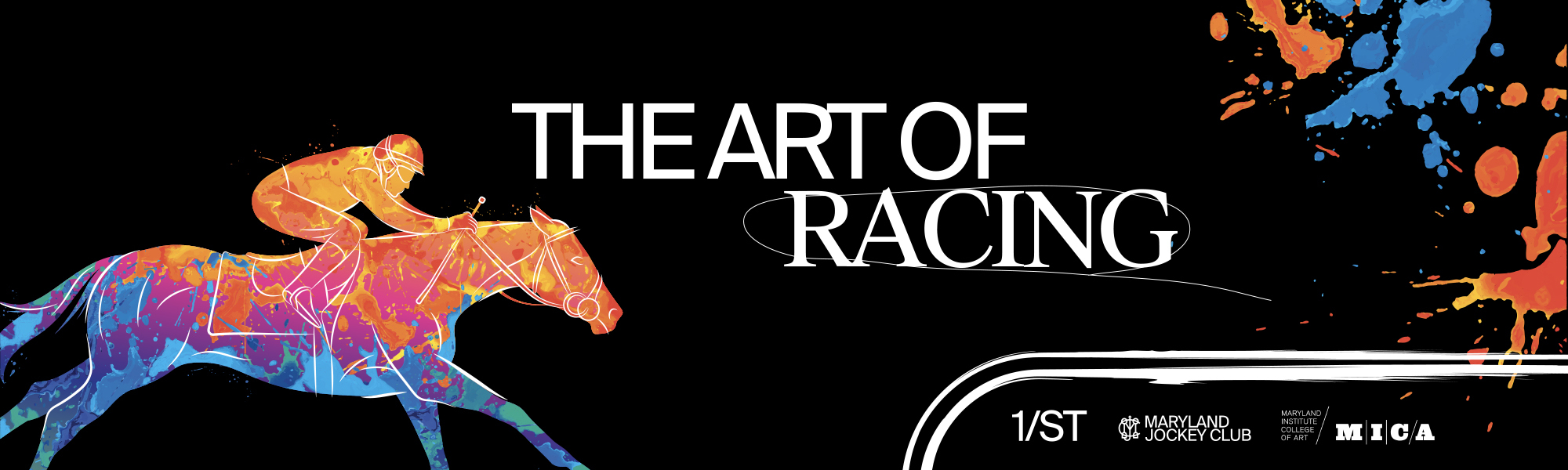 The Art of Racing - Preakness Stakes