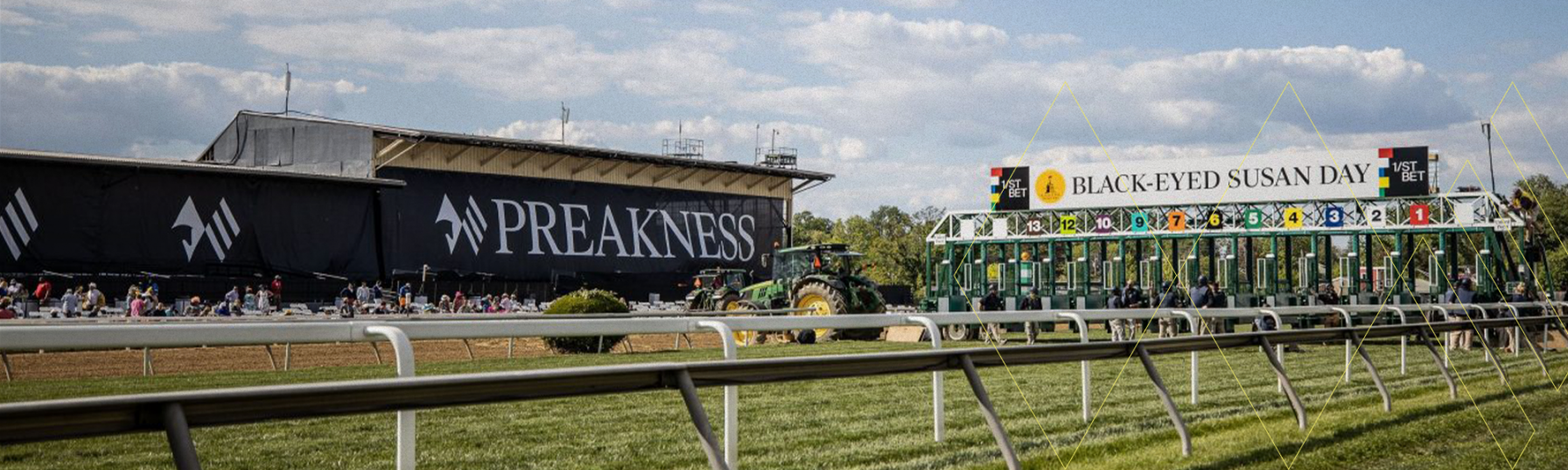 Restaurant Row - Preakness Stakes