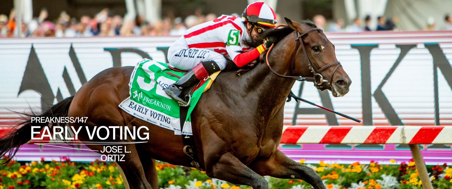 Preakness 147 - Preakness Stakes - May 21, 2022