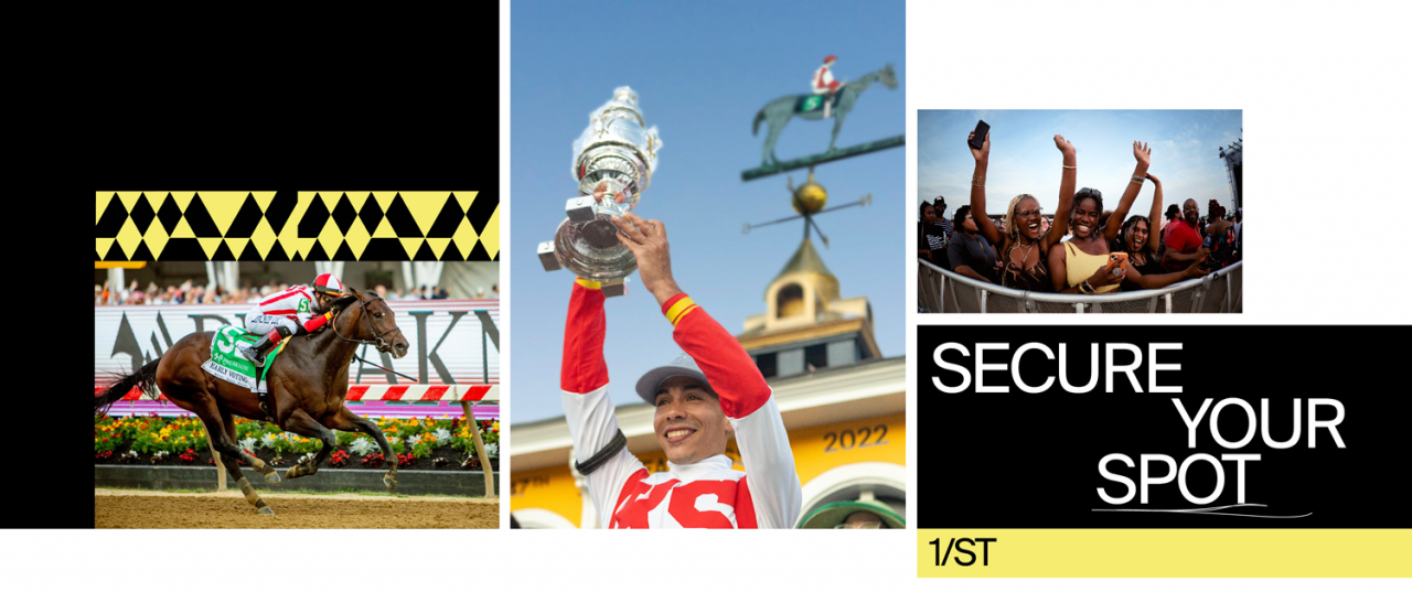 Preakness 148 | May, 2023 | Preakness Stakes