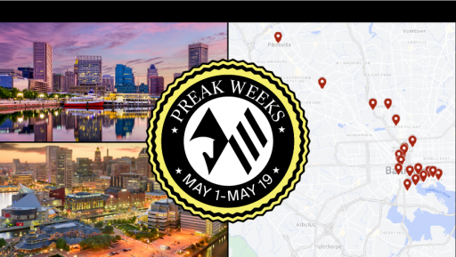 Preak Weeks | Preakness Stakes