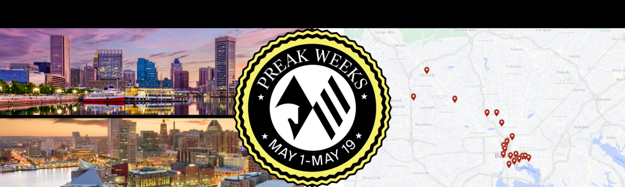 Preak Weeks | Preakness Stakes