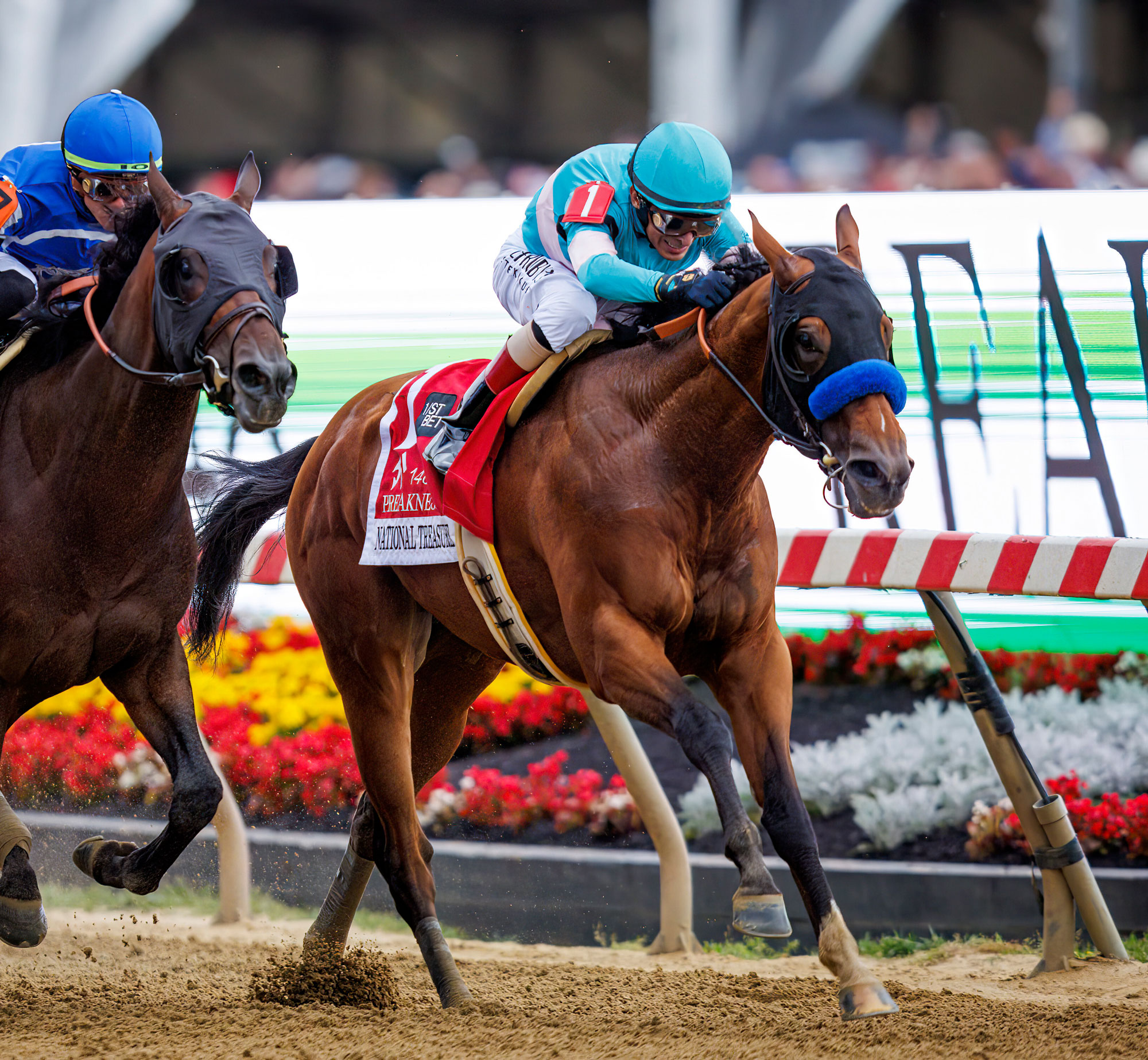 The Art of Racing - Preakness Stakes