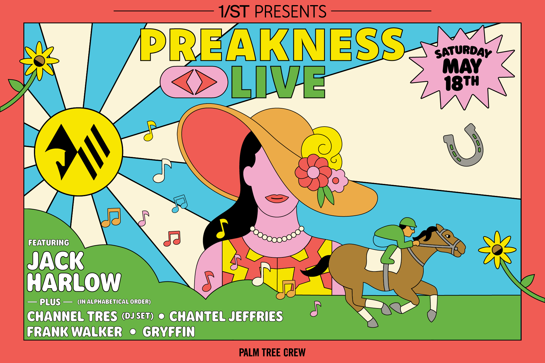 VIP Tables - Preakness Stakes