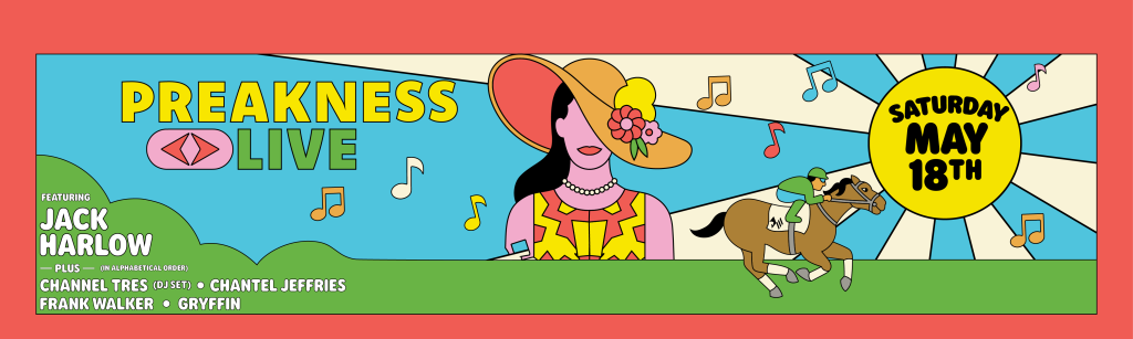 Preakness LIVE | Preakness 149 | Preakness Stakes