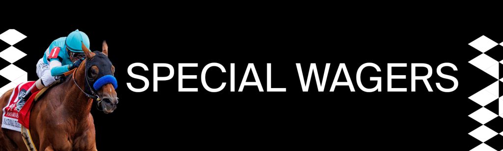 Special Wager - Preakness Stakes